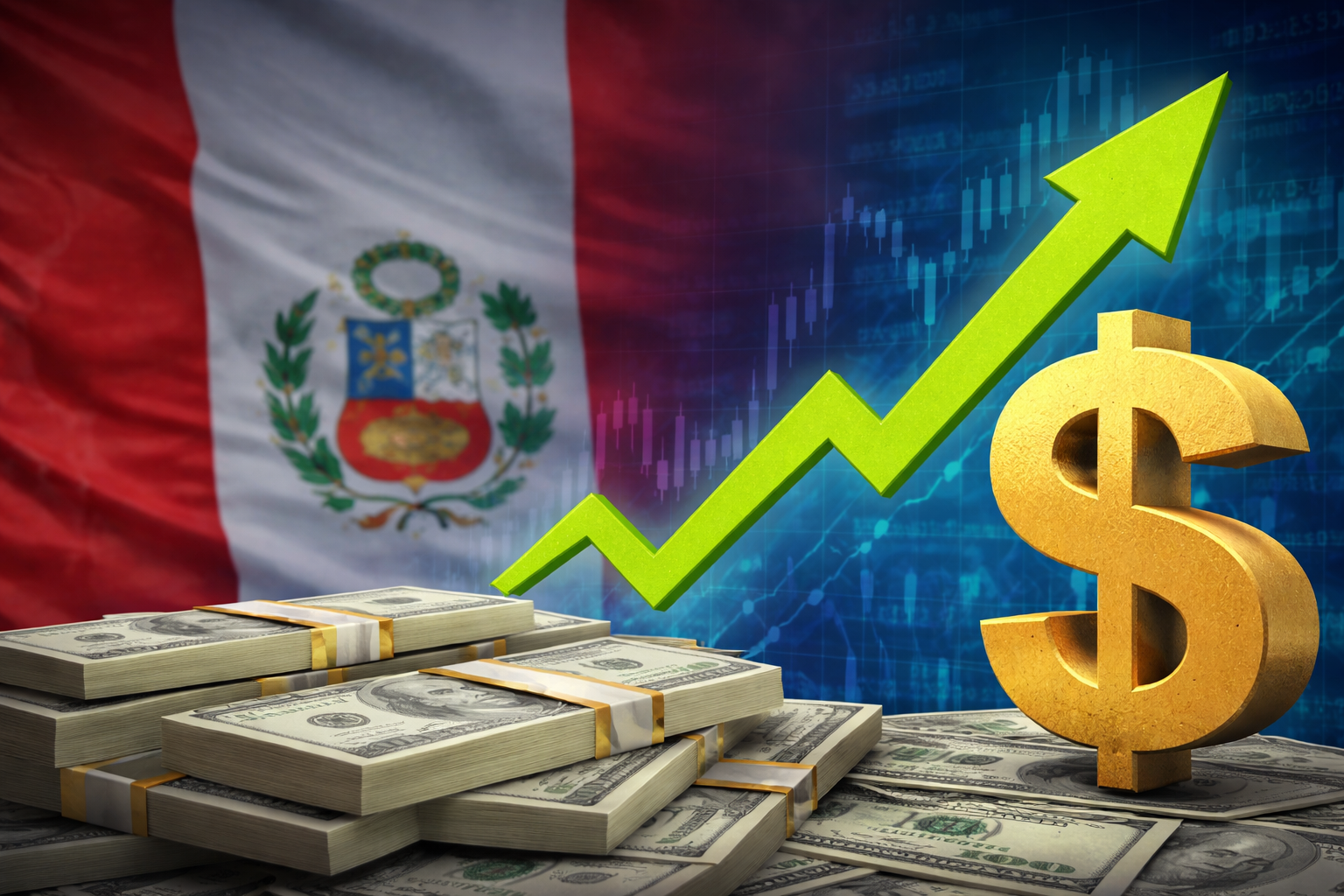 ¿Cuál es la tendencia del dólar en Perú durante 2026? - Tucambista