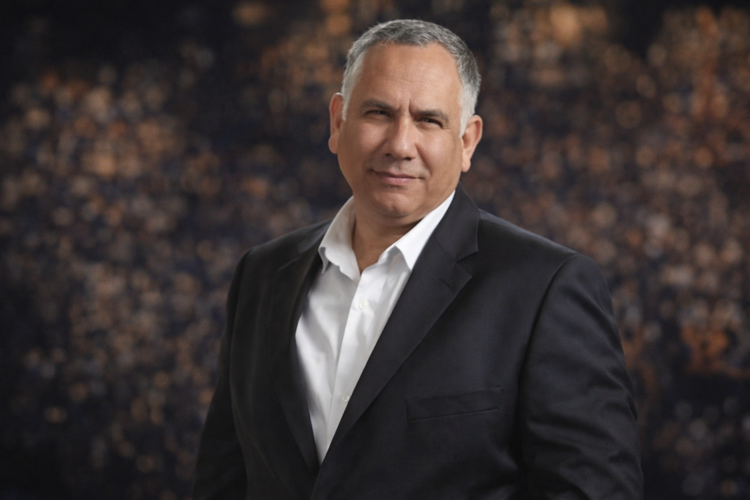 Armando Maseé busca la Presidencia del Perú - Tucambista