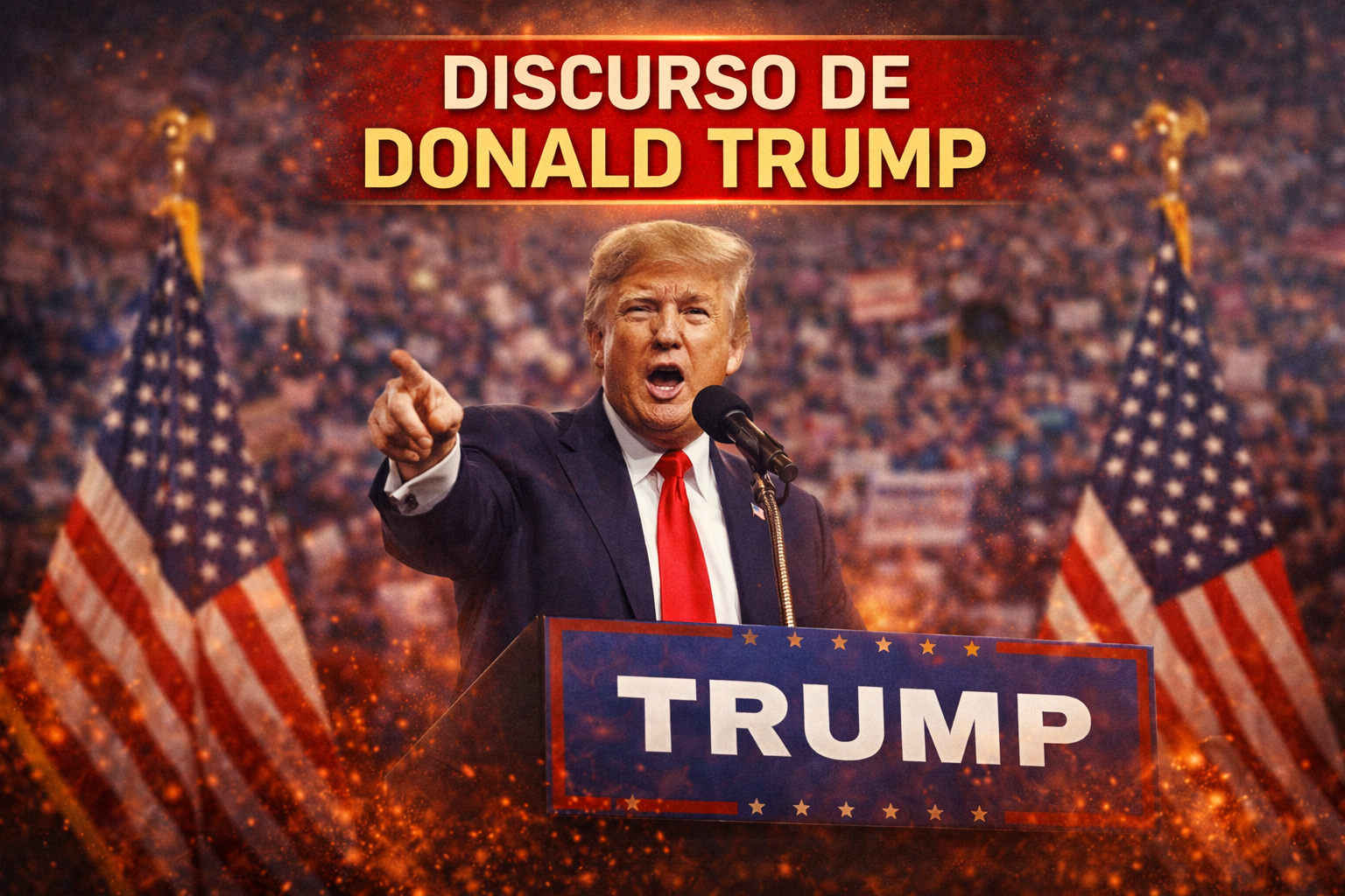 Donald Trump y el dólar: así abrió el mercado tras su discurso sobre ...